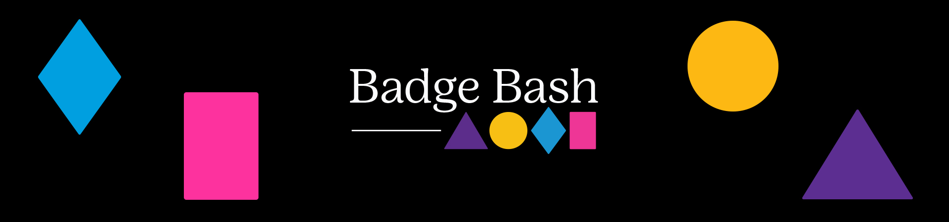 Badge Bash